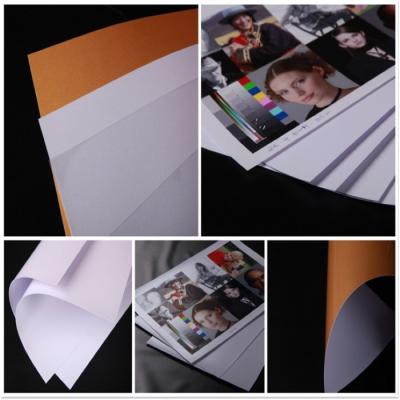 China White Inkjet PVC Card Sheet 0.3mm Thickness A4 Size Waterproof Printable PVC Sheet for ID Cards for sale