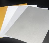 China 1.4 g/cm3 Density 0.3mm Thickness A3 Size Inkjet PVC Sheet for High-Quality Plastic Cards for sale