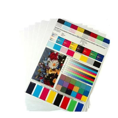 China Waterproof Inkjet PVC Sheet 320micron A3 Size for ID Cards and Business Cards for sale