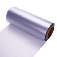 China 0.08mm 0.1mm Transpartent Polycarbonate Overlay Film Lasering For ID Card for sale