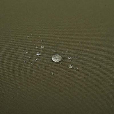 China Water Resistant Polyester Oxford 600D Fabric PU Coating 150CM Width For Tent for sale