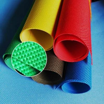 China 600D PU Coating Polyester Oxford Cloth Material 60 Inches Width OEM Logo for sale