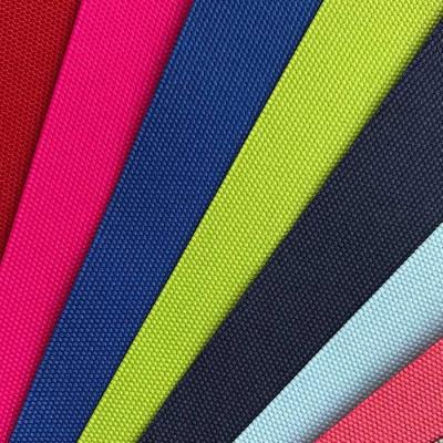 China High Tensile Strength Polyester Oxford Fabric 300D PU Coating Waterproof for sale