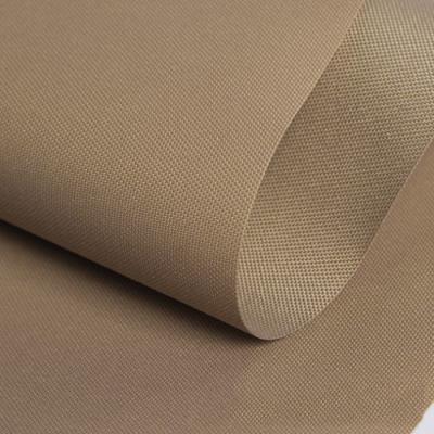 China 100% Oxford Polyester Fabric 600D PU Coating Wear Resisting Flame Retardant for sale