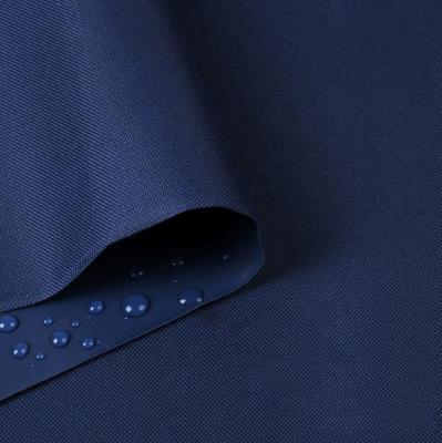 China Polyester Oxford Fabric 600D PVC Coated 400gsm Windproof Waterproof for Bags and Backpacks for sale