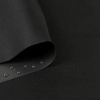 China Custom Color Polyester Oxford 600D Fabric PVC Coating For Bags / Backpack for sale
