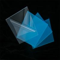 China Impact Resistance Clear Cast Acrylic Sheet 4x8 Feet Size For Shaping / Cutting for sale