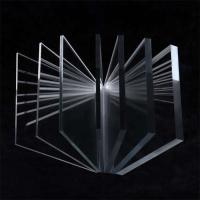 China OEM ODM Transpartent Acrylic Sheet 8mm 9mm 10mm 11mm clear acrylic plexiglass sheet for sale