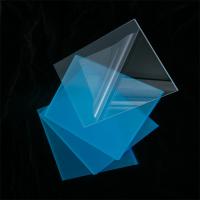 China Crystal PMMA Acrylic Sheet Organic Glass 5mm Thickness For Advertising Display for sale