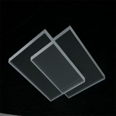 China Transpartent Crystal Acrylic Board Light Weight Acrylic Plastic Sheets For Signs for sale