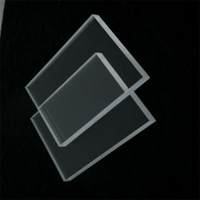 China High Transparency Clear Acrylic Board 1.22x2.44m Size 2mm Thickness For Signs for sale