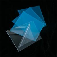 China Crystal Acrylic Sheet Transpartent 2mm Thickness 1.22x2.44m for sale