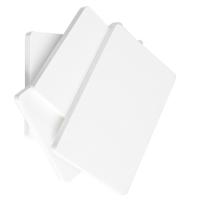 China Printable Fire Proof PVC Foam Board 5mm Thickness for Billboard and Advertising for sale