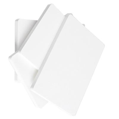 China Printable Fire Proof PVC Foam Board 5mm Thickness for Billboard and Advertising for sale