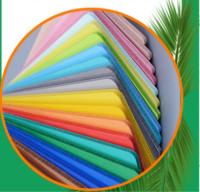 China 0.5g/cm3 Density Colored PVC Foam Board with Water Resistance for Display and Signage for sale