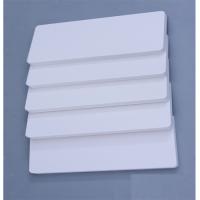 China Fire Resistance 3mm White PVC Foam Board 1.22x2.44m For Advertising Signs and Displays for sale