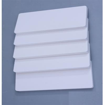 China Fire Resistance 3mm White PVC Foam Board 1.22x2.44m For Advertising Signs and Displays for sale