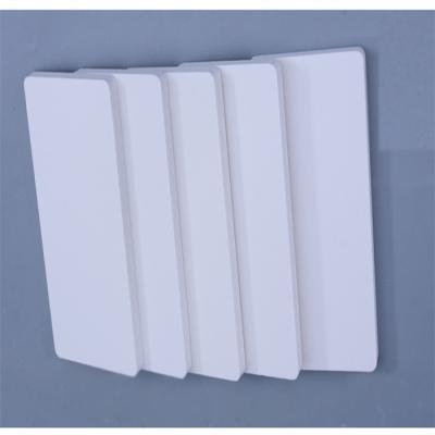 China High Density White PVC Foam Board 4x8 Size for Advertising and Signage for sale