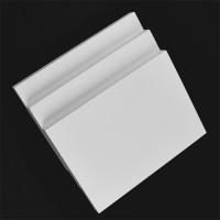 China 0.3 Density 4x8 Size Waterproof PVC Foam Sheet and Board for Billboards for sale