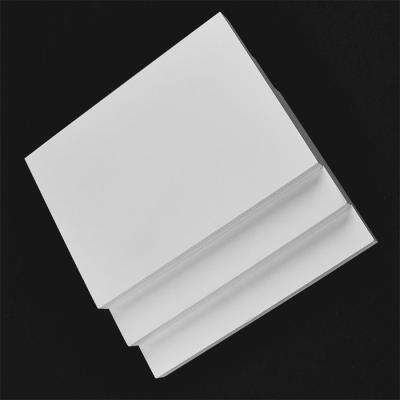 China 4mm and 6mm Thickness High Density PVC Foam Board and Sheet for Advertising and Engraving for sale