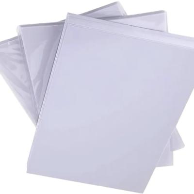 China 300micron Digital Printing PVC Sheet in A3 A4 Sizes for High-Quality PVC Cards for sale
