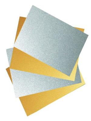 China Waterproof A4 Size 210x297mm Coated Surface Inkjet PVC Sheet for Plastic Cards and ID Printing for sale