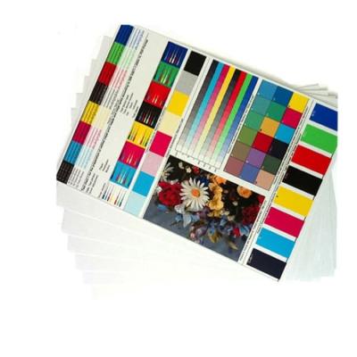 China 0.16mm Thickness Waterproof Quick Drying PVC Inkjet Printing Sheet for Durable Card Production for sale