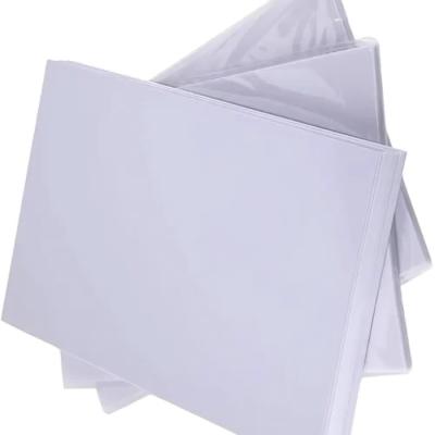 China Quick Drying Waterproof White Inkjet PVC Board with Vibrant Color Reproduction for Inkjet Printing for sale