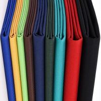 China OEM Strong Polyester Oxford Fabric 600D With PVC Coating For Backpack / Tent for sale