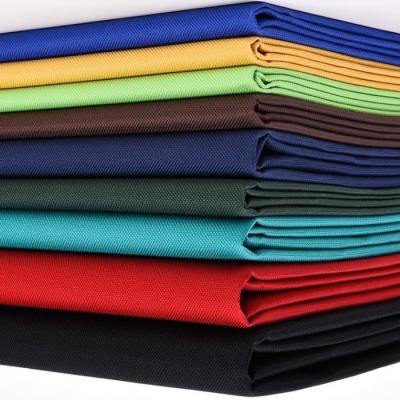 China UV Resistant Polyester 600D Oxford Fabric PVC Coating For Backpack And Tent for sale
