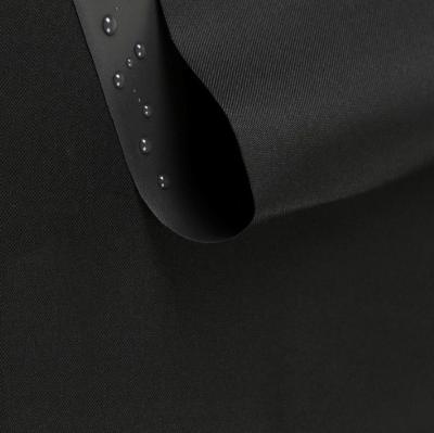 China Lightweight Oxford Polyester Fabric 300D PVC Coated For Outdoor Travel Use for sale