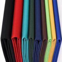 China Fire Proof 600D Polyester Oxford Fabric With PU Coating Multi Colored Available for sale