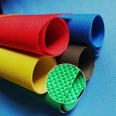 China Water Resistant Polyester Oxford Cloth 300 Denier 180 To 360gsm OEM Design for sale