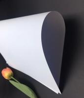 China Offset Printing White PC Polycarbonate Core Sheet For ID Cards Production for sale