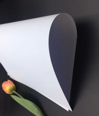 China Offset Printing White PC Polycarbonate Core Sheet For ID Cards Production for sale