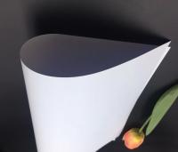 China White Plastic Core Sheet Offset Printing 150micron Thickness For Contactless Cards for sale