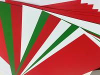 China OEM Colored PVC Card Material card sheet For Plastic Cards Middle Layer for sale