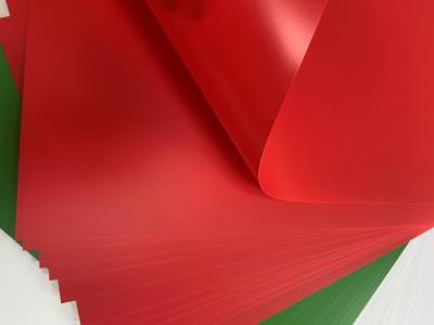 China 0.23mm White PVC Core Sheet PVC Cards Material Offset Printing Or Silk Screen Printing for sale