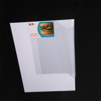 China Offset Printing White PVC Sheet 330micron Thick For Plastic Card Lamination for sale