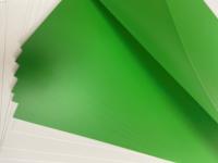China Custom Thickness PVC Core Sheet White Printable Middle Layer For Plastic Cards for sale