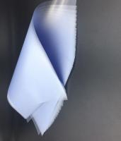 China Uncoated Transpartent PVC Overlay Film For Plastic Cards Lamination for sale