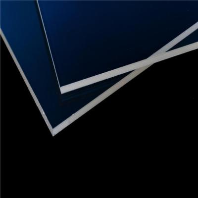 China Transparent PVC Blister Rigid Sheet Up to 1500mm with High Impact Resistance and RoHS & REACH Compliant for Thermoforming for sale