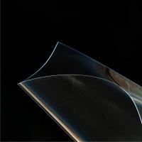 China Transparent Rigid PET Sheet 0.3mm For Vacuum Forming Blister Packing for sale
