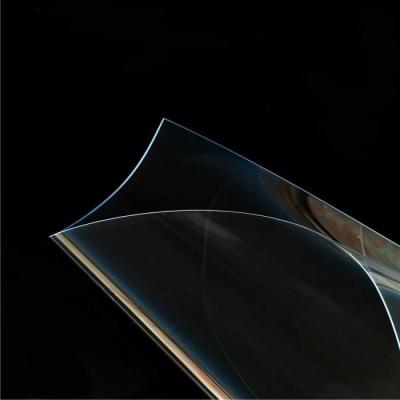 China Transparent Rigid PET Sheet 0.3mm For Vacuum Forming Blister Packing for sale