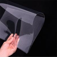 China Transparent Rigid APET / PETG / PET Blister Sheet Roll For Food Grade Vacuum Forming Cutting Packing for sale
