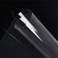 China 1mm Thick Clear PET Blister Sheet with 1300mm Max Width for Thermoforming and Packaging for sale