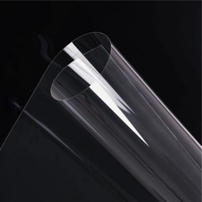 China 1mm Thick Clear PET Blister Sheet with 1300mm Max Width for Thermoforming and Packaging for sale