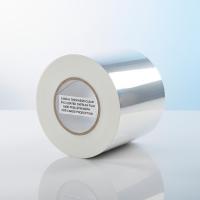 China 0.05mm Thickness Clear PVC Coated Overlay Film with High Peel Strength for Cards Production for sale