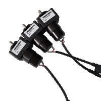China New 71.186.5311 Geared Motor for SM74 PM74 SO74 Offset Printing Machine Spare Part Ink Key for sale