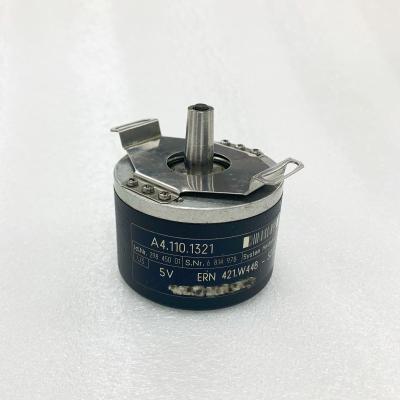 China A4.110.1321 New Original Ready Stock Industrial Automation Pac Dedicated Plc Programming Controller for sale